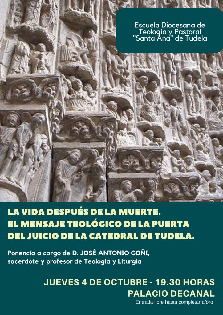 LA VIDA DESPUÉS DE LA MUERTE. EL MENSAJE TEOLÓGICO DE LA PUERTA DEL ...